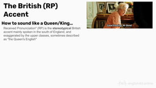 Pronunciation Lesson 7 Accents without video.pptx