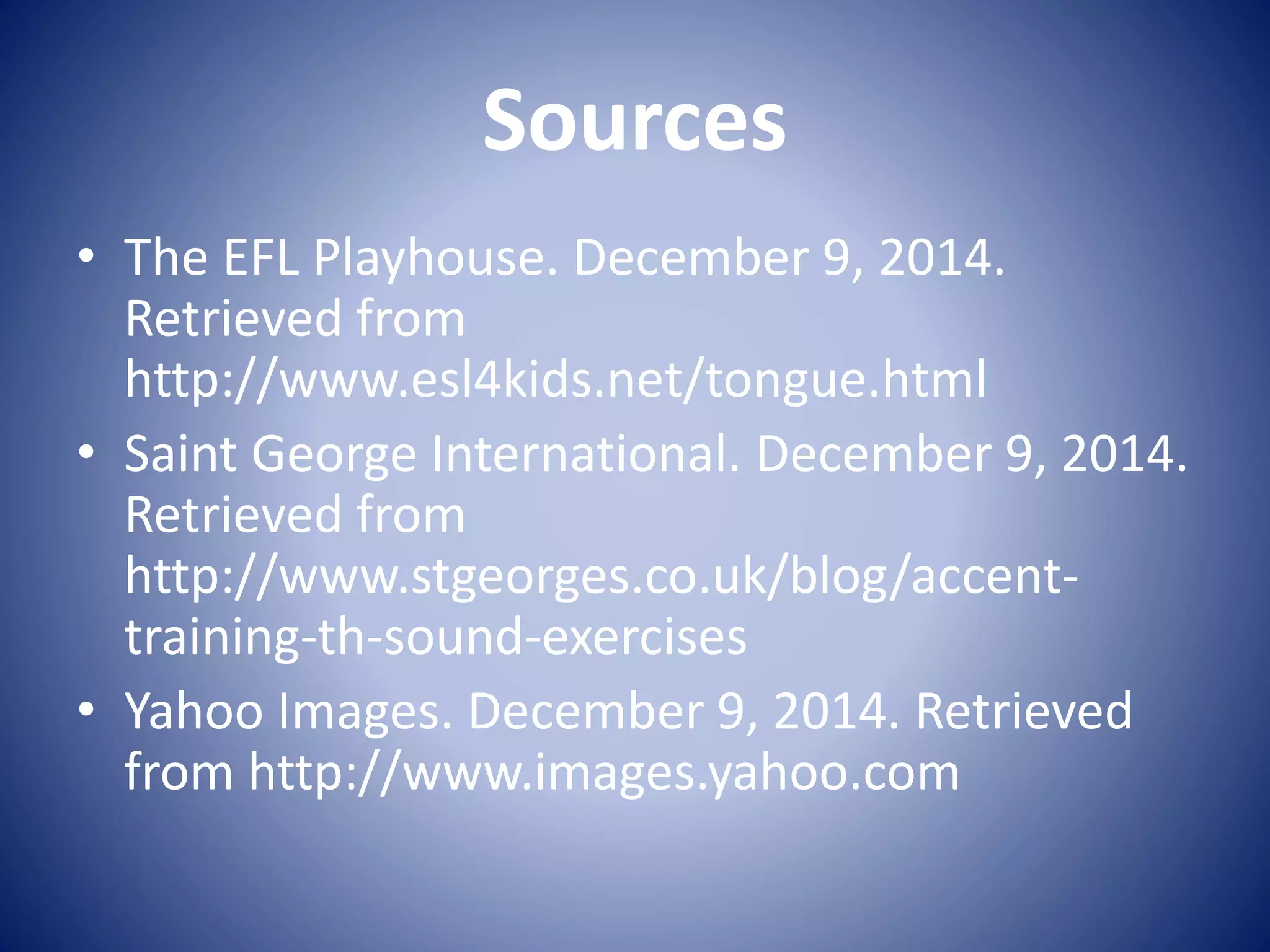 Pronunciation Lesson Plan | PPTX