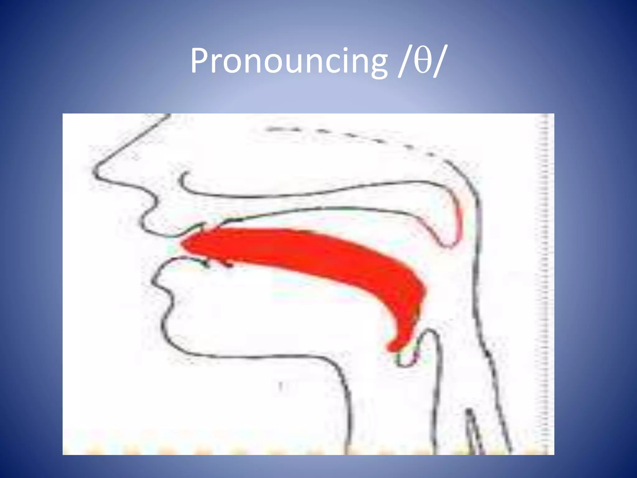 Pronunciation Lesson Plan | PPT