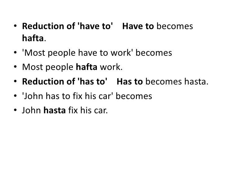 Reduction Meaning