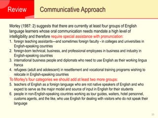 Pronunciation strategies | PDF