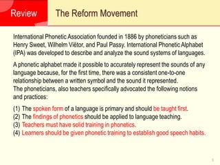 Pronunciation strategies | PPT