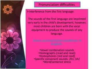 Teaching English | PPTX