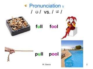 Pronun u5.u u. | PPT