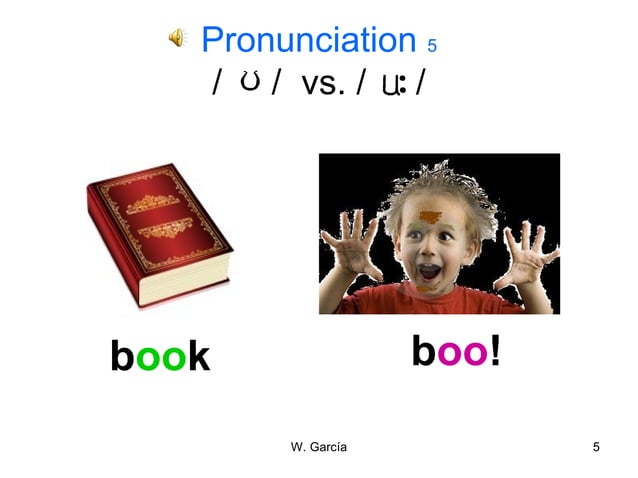 Pronun u5.u u. | PPT