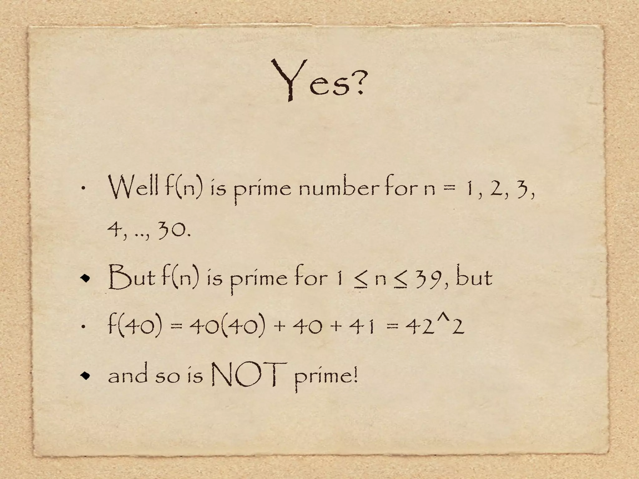 Proof in Mathematics | PPT