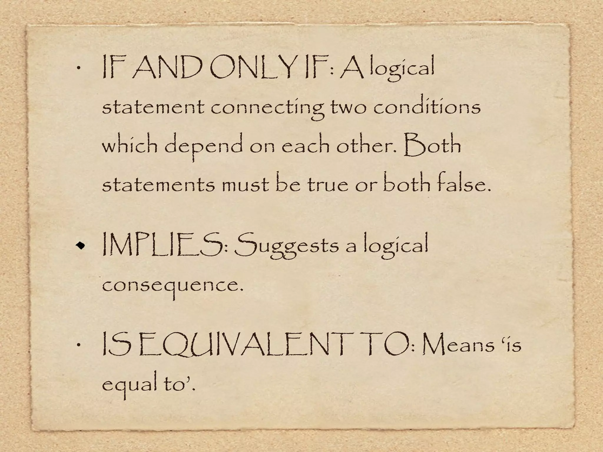 Proof in Mathematics | PPT