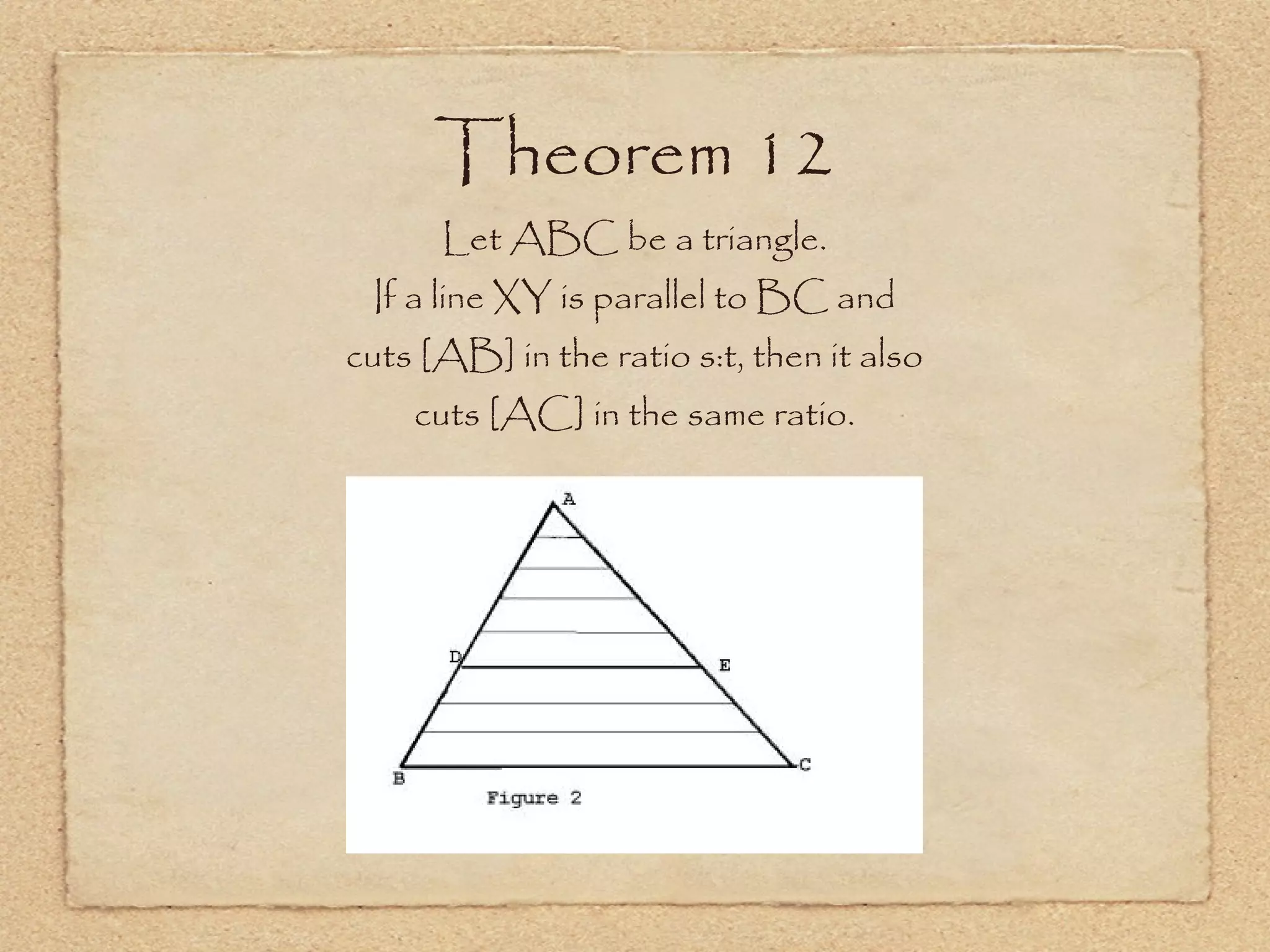 Proof in Mathematics | PPT