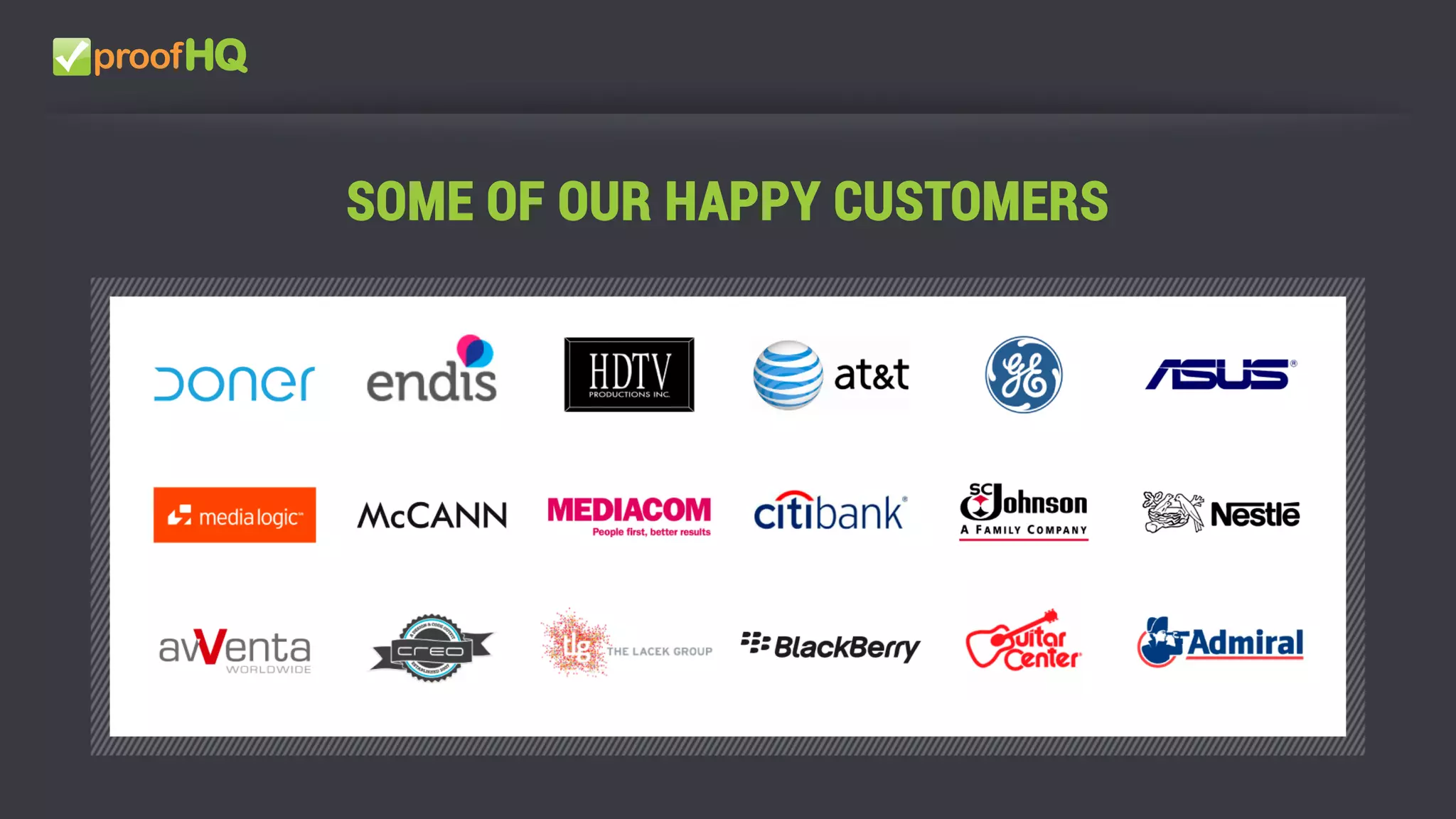 ProofHQ and DAM | PDF