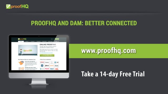 ProofHQ and DAM | PDF