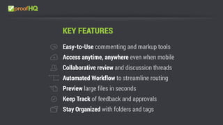 ProofHQ and DAM | PDF