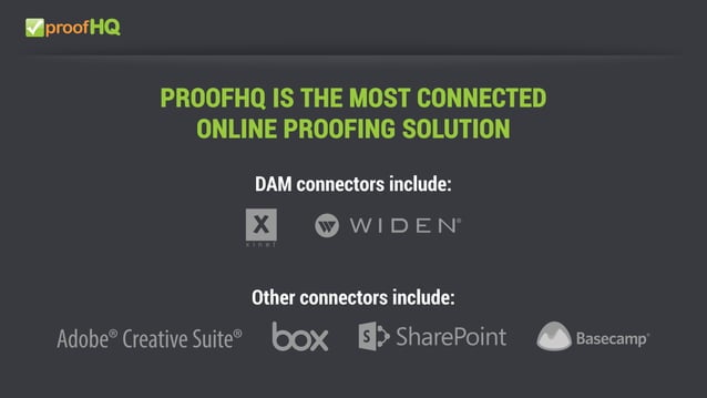 ProofHQ and DAM | PDF | Computer Software and Applications | Computing