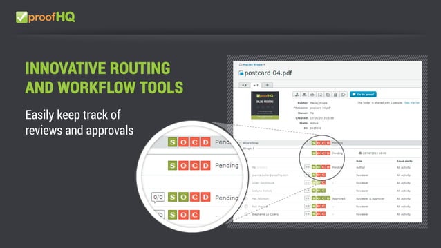ProofHQ and DAM | PDF