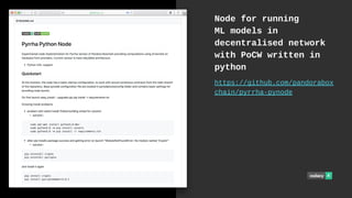 Proof of Computing Work Protocol by Pandora Boxchain | PDF | Computer Software and Applications ...