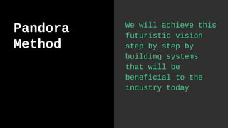 Proof of Computing Work Protocol by Pandora Boxchain | PPT