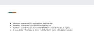 Proof of Concept on Kafka.pptx | Cloud Computing | Internet