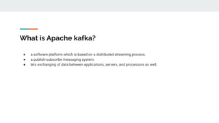 Proof of Concept on Kafka.pptx | Cloud Computing | Internet