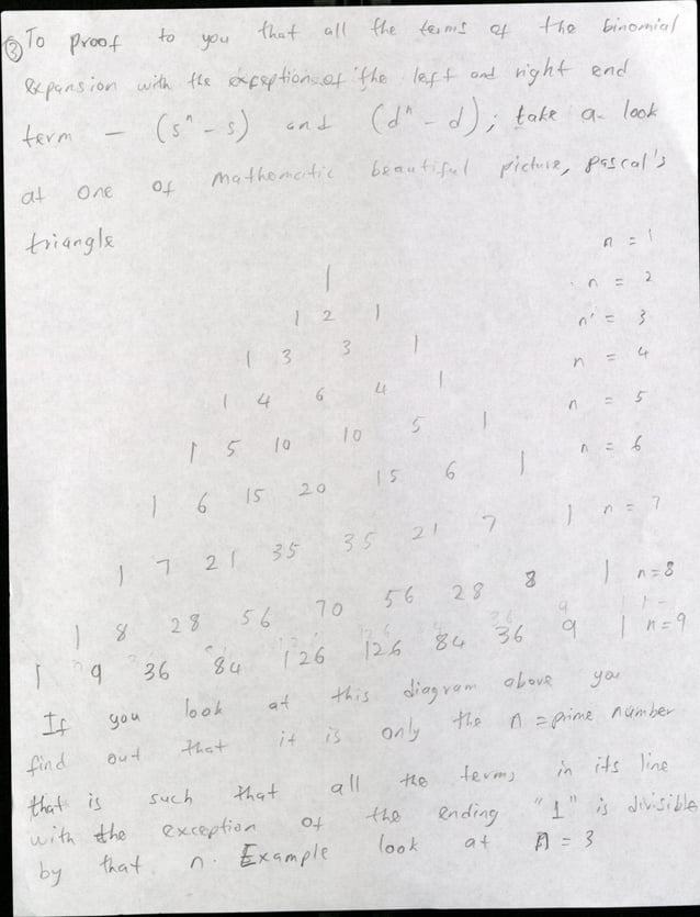 Proof of fermat's little theorem | PDF