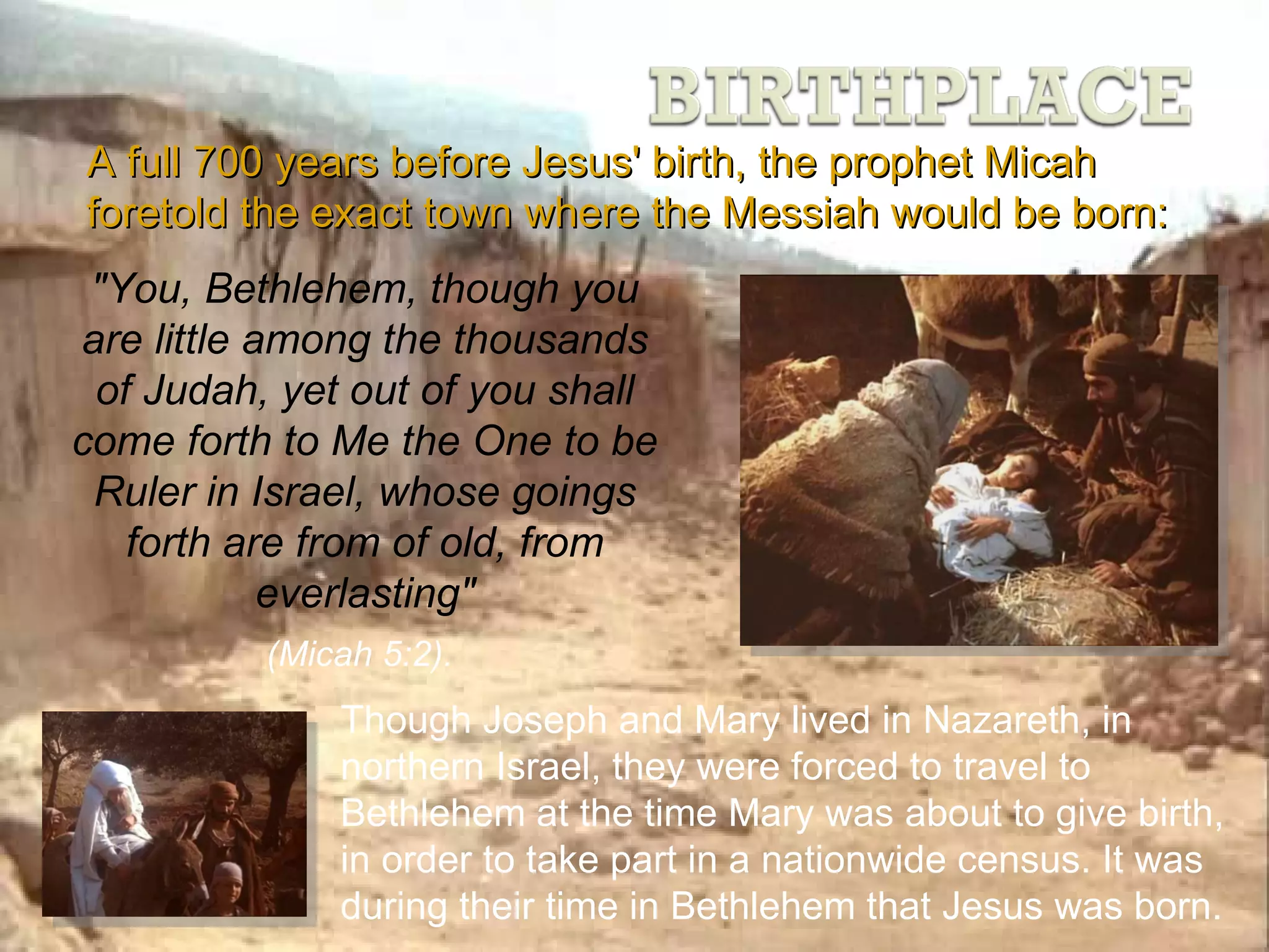 Proof of Jesus | PPS | Christianity | Religion & Spirituality