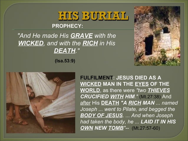 Proof of Jesus | PPT
