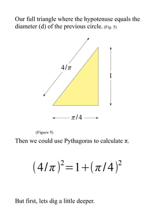 The Search for a Proof of Pi - Volume 2 | PDF