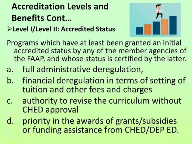 Proof of Quality Assurance Through PACUCOA Accreditation | PPTX