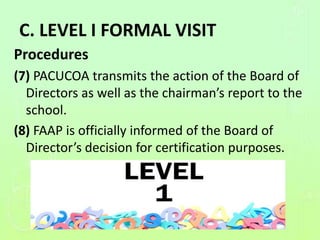 Proof of Quality Assurance Through PACUCOA Accreditation | PPTX