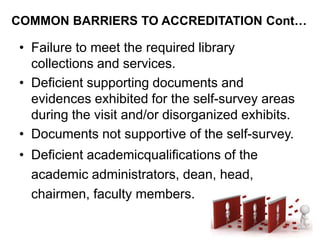 Proof of Quality Assurance Through PACUCOA Accreditation | PPTX