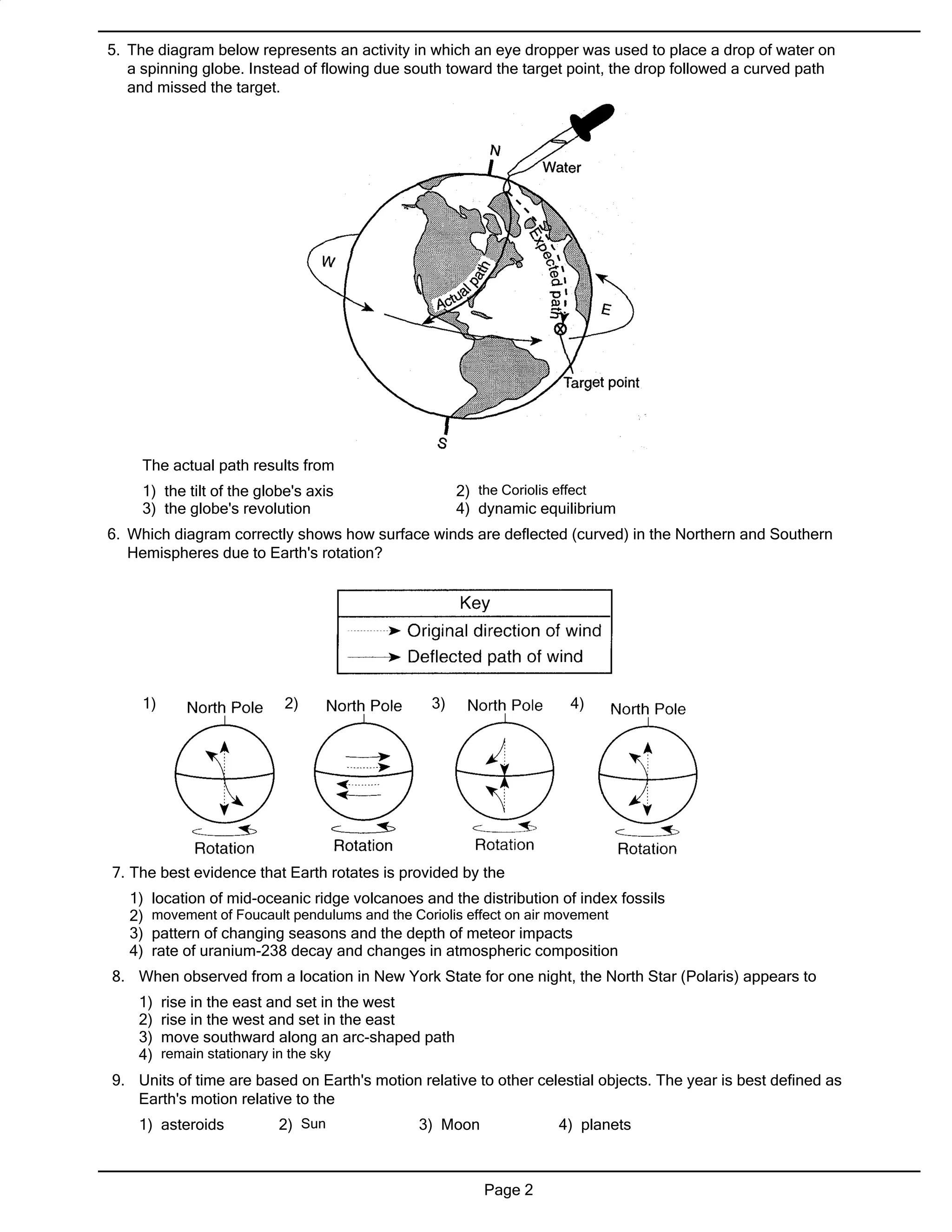 Proof of Rotation and Time | PDF