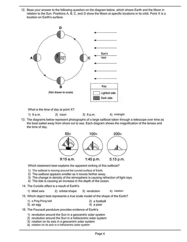 Proof of Rotation and Time | PDF | Free Download