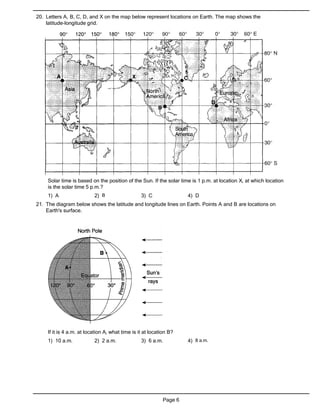 Proof of Rotation and Time | PDF