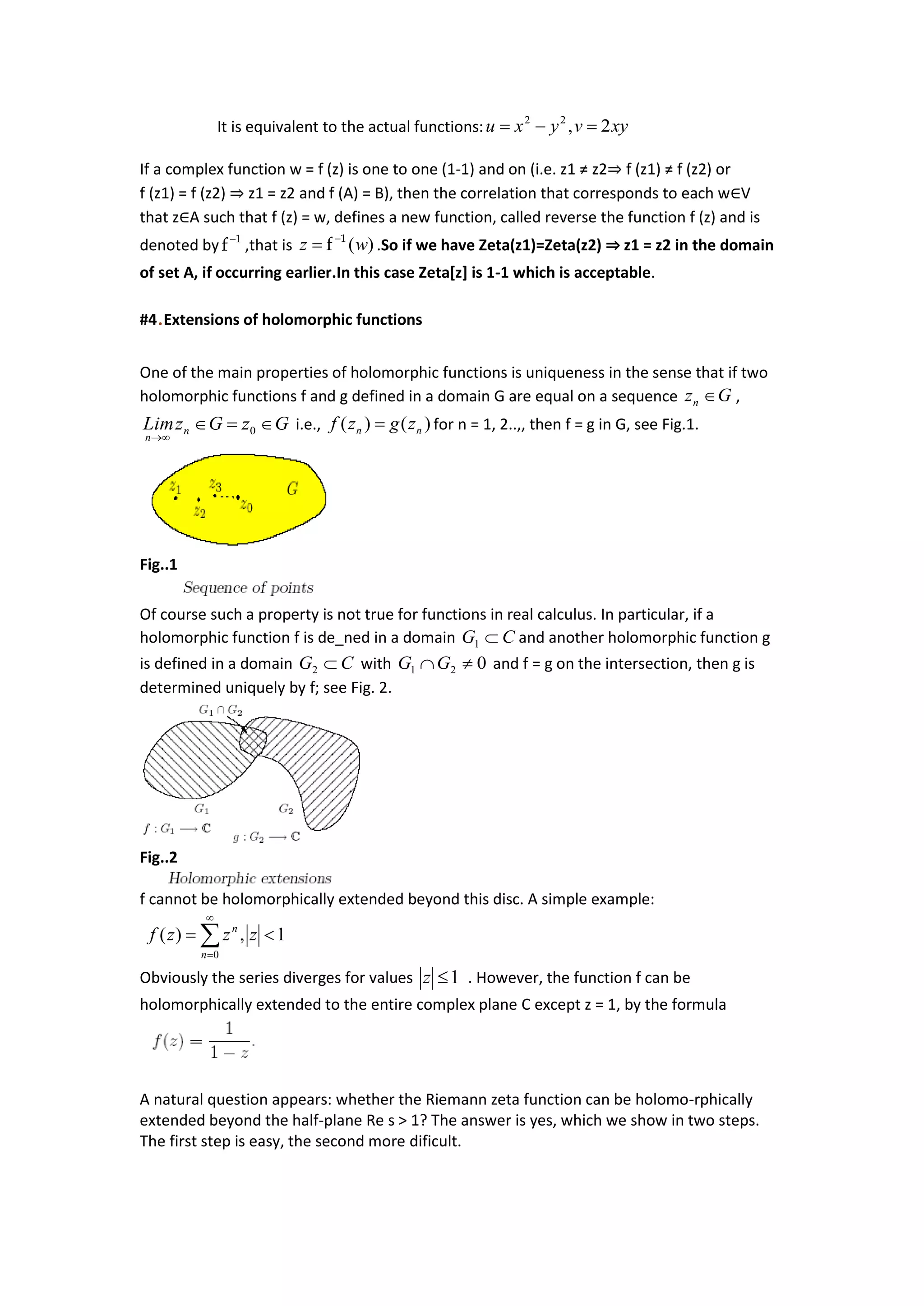 A Proof of the Riemann Hypothesis | PDF