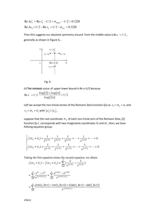 A Proof of the Riemann Hypothesis | PDF