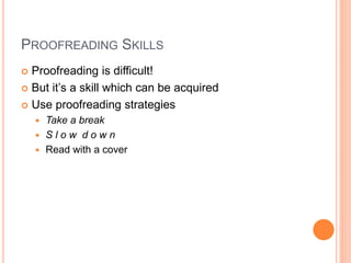 Proofreading.pptx