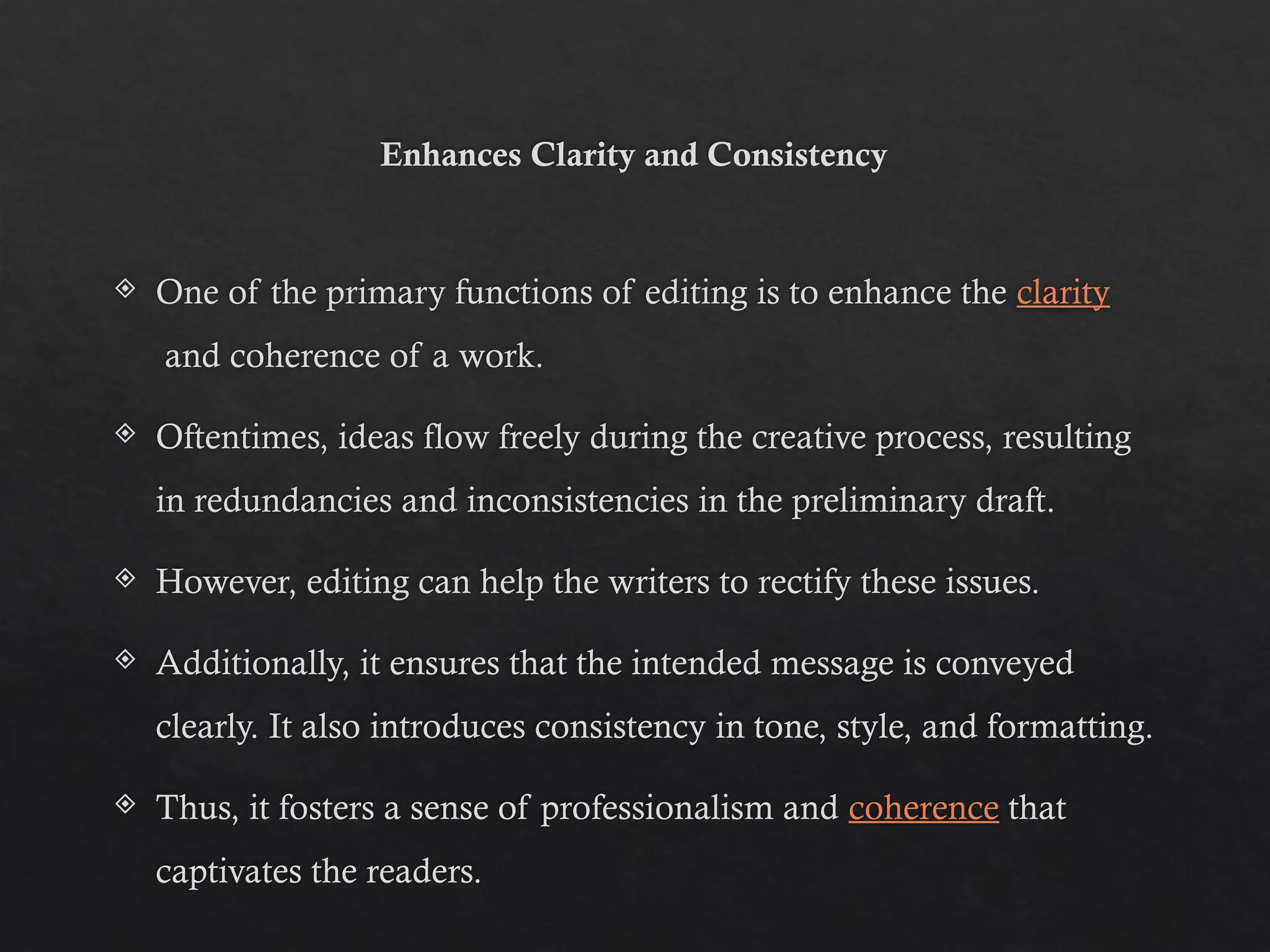 Proofreading & Editing Skills ppt slides | PPTX