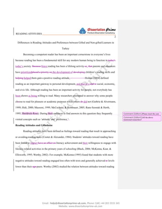 Proofreading Sample | PDF | Educational Assessment | Education