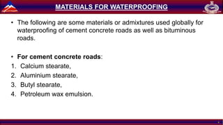proof roads.pptx | Chemistry | Science