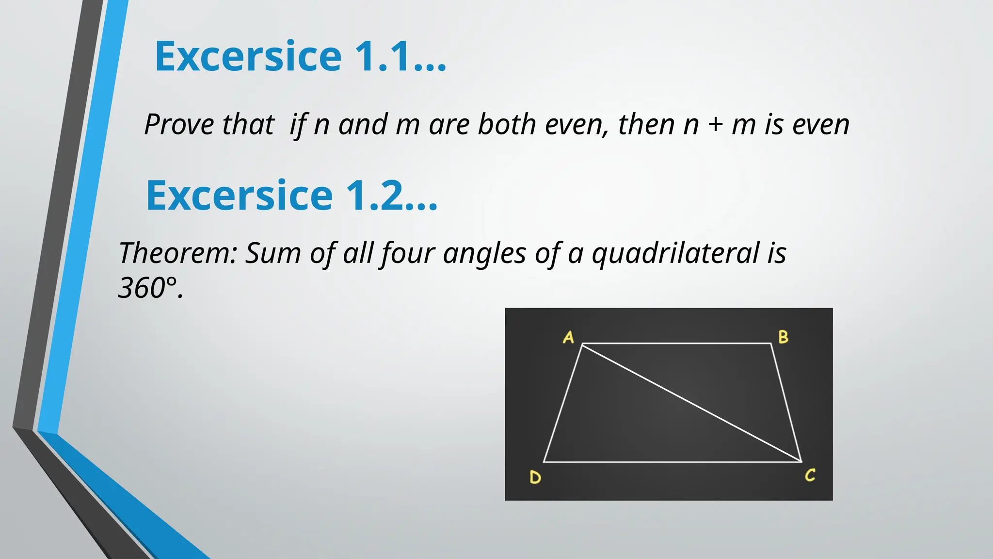 Direct Proof and Indirect proof: Meaning and examples | PPTX