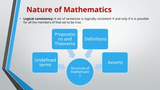 Direct Proof and Indirect proof: Meaning and examples | PPTX
