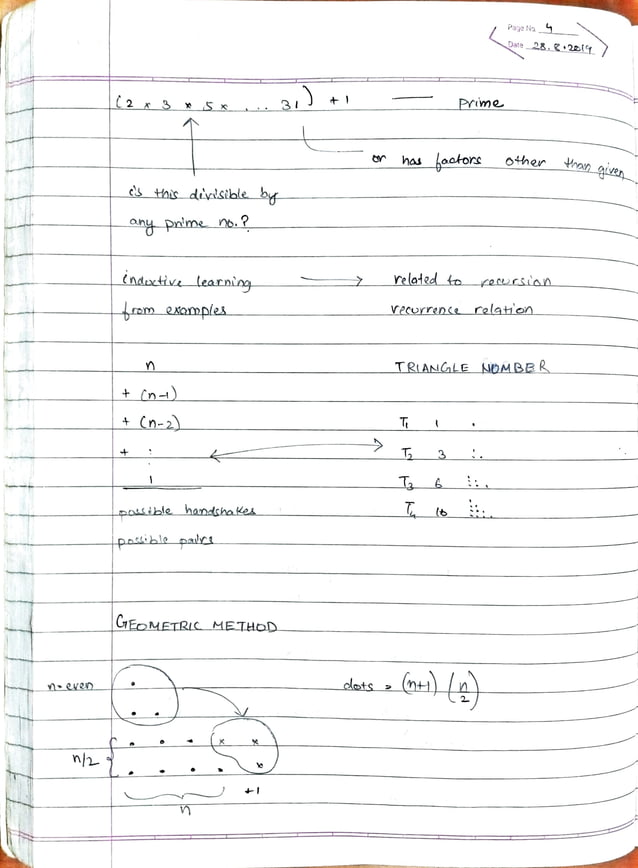 Discrete Maths Proofs And Logic Pdf