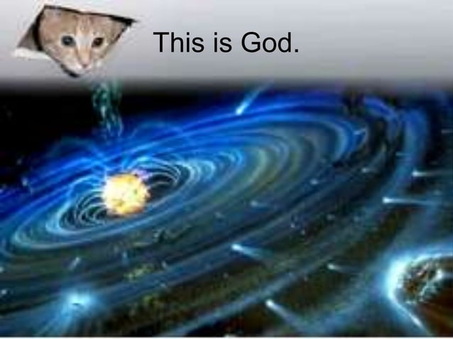 Proofs of God's Existence 1.ppt | Christianity | Religion & Spirituality