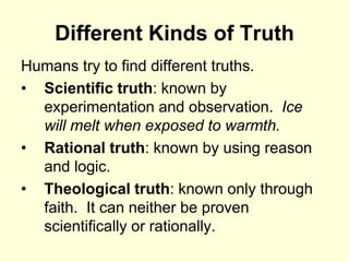 Proofs of God's Existence 1.ppt