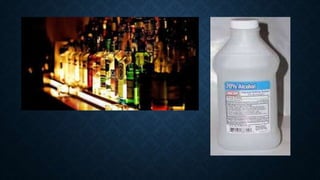 Proof spirits | PPTX