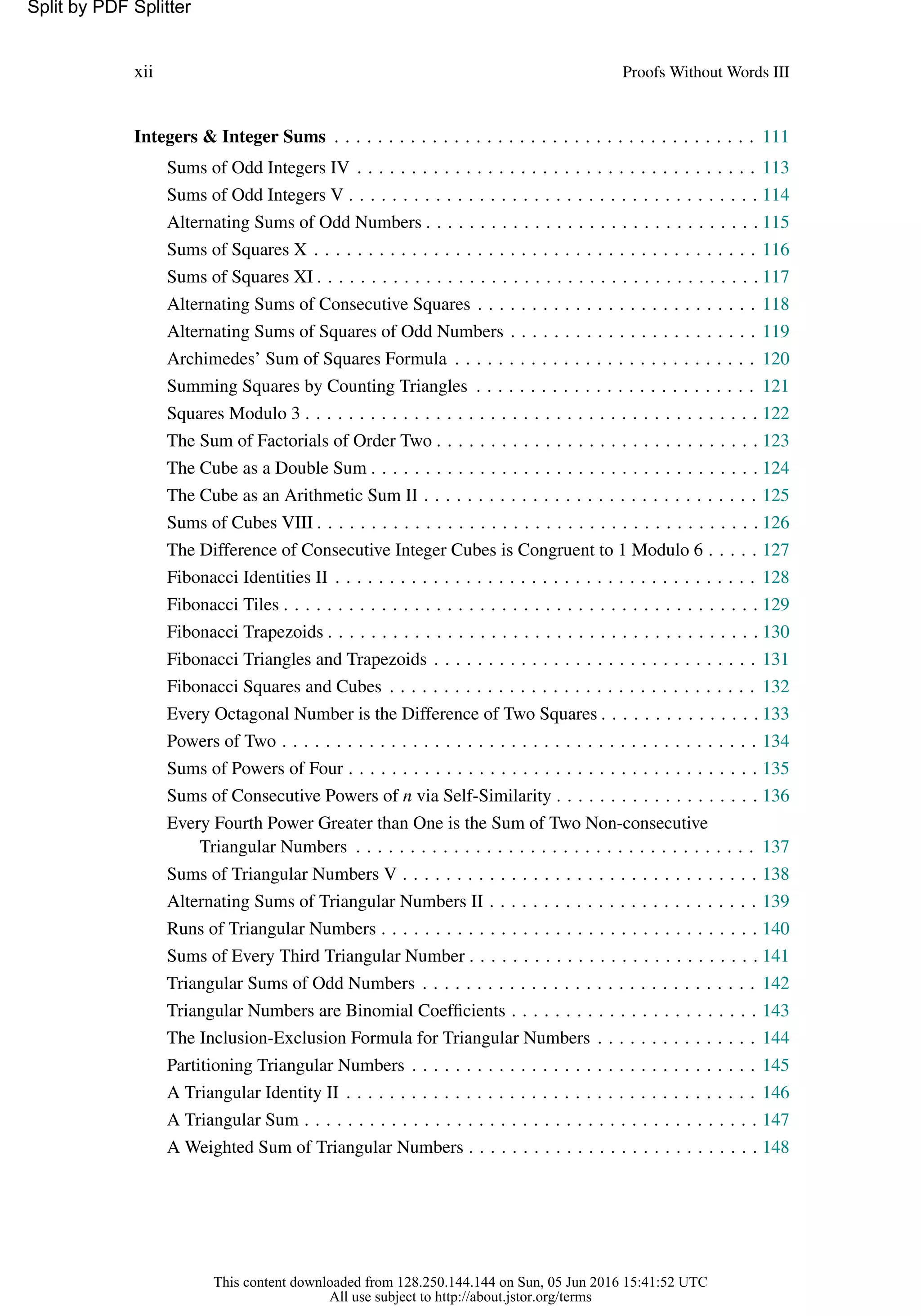 Proofs Without Words By Roger B Nelsen Pdf