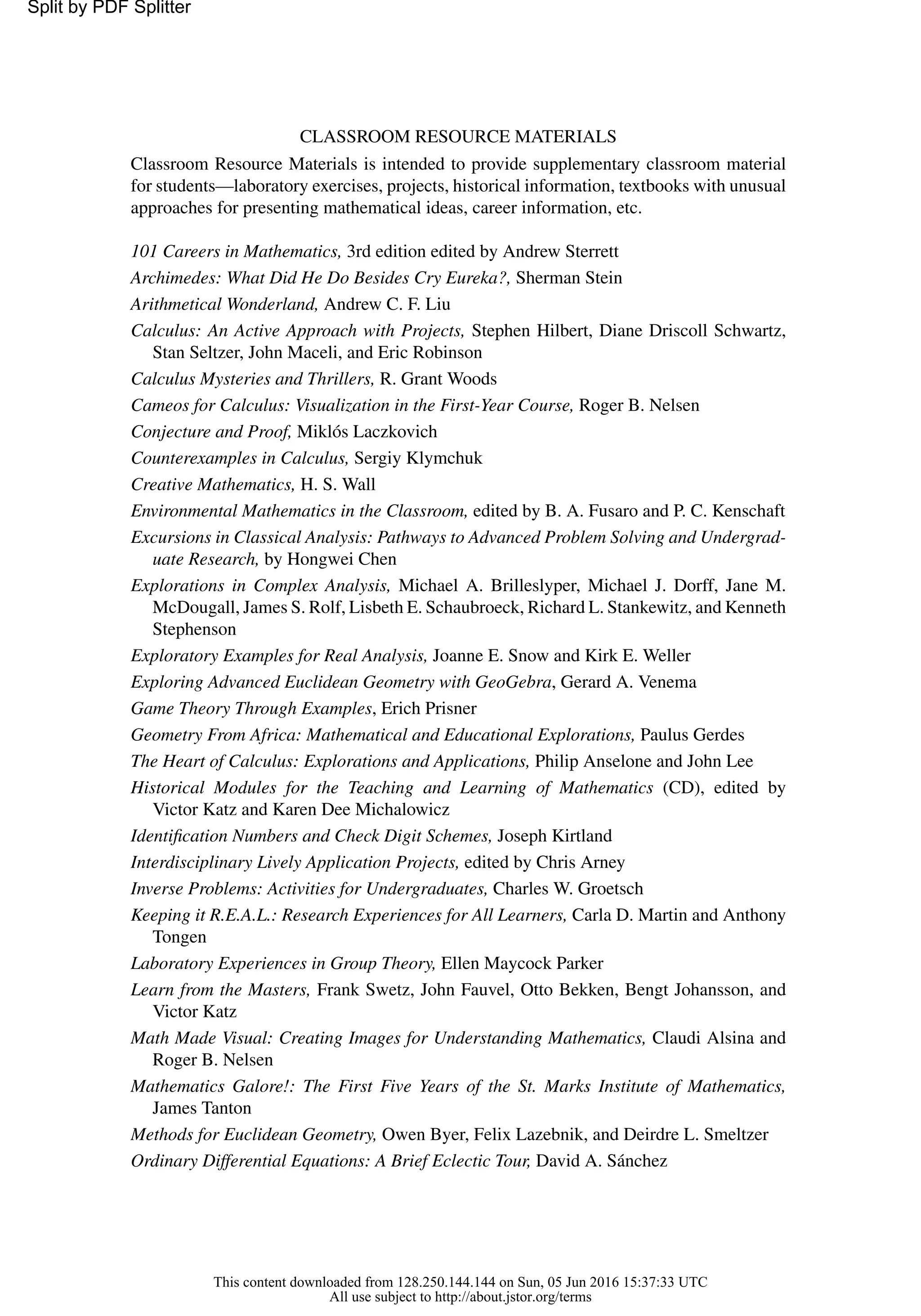 Proofs Without Words by Roger B Nelsen.pdf