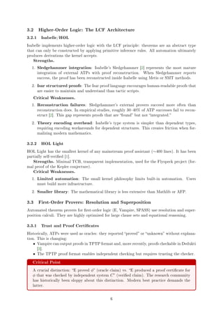 Proof Systems and AI Models in Mathematics | PDF