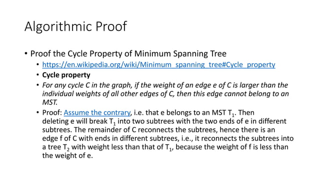 Mathematical Proof types | PPTX | Physics | Science