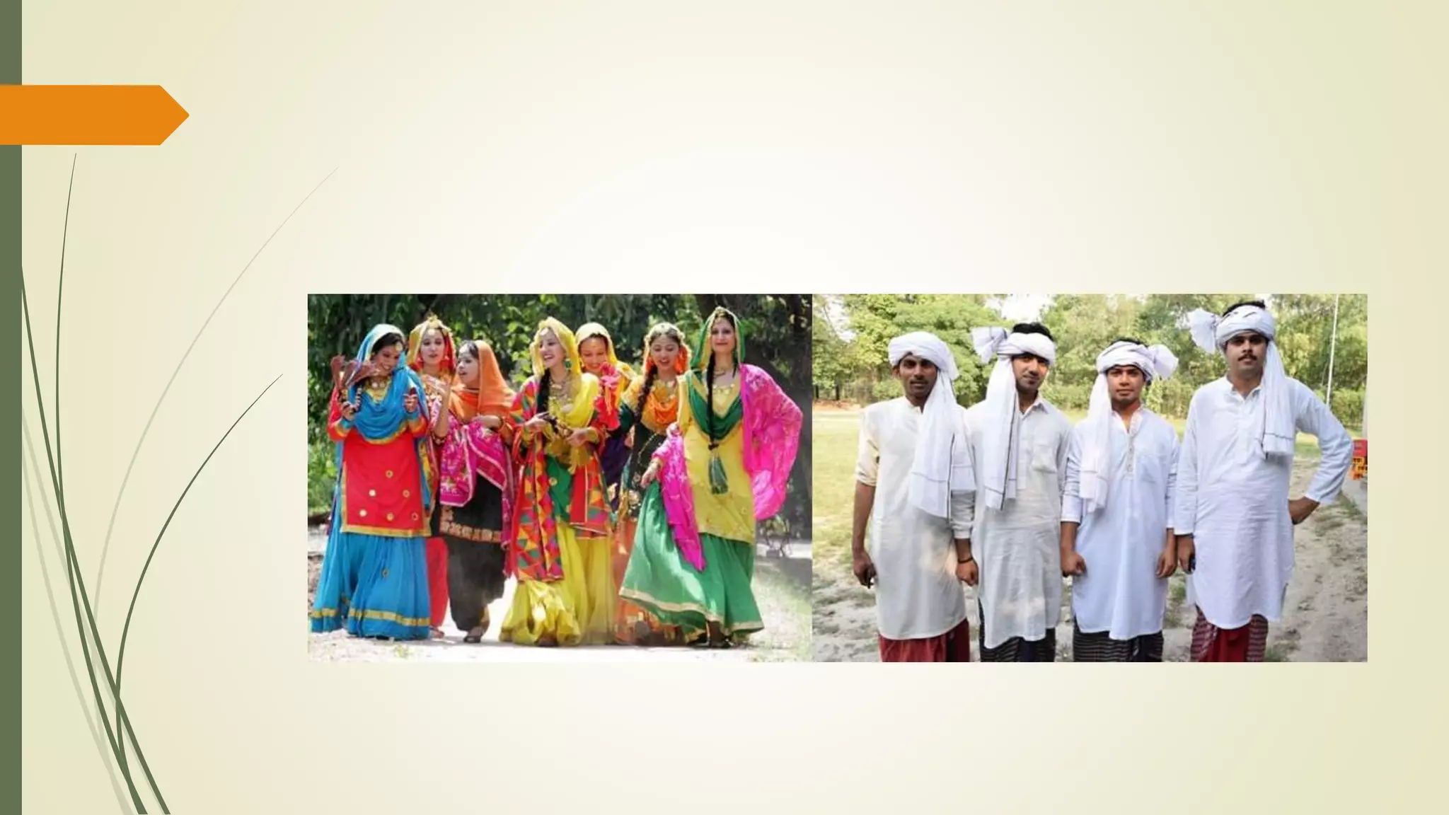 CULTURE OF PAKISTAN OF DIFFERENT PROVINCES | PPTX