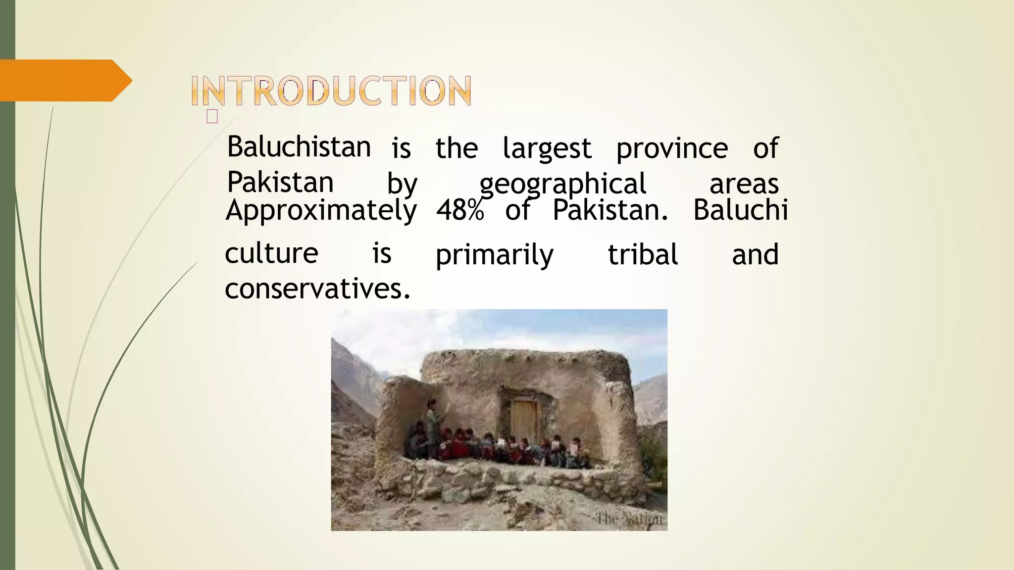 CULTURE OF PAKISTAN OF DIFFERENT PROVINCES | PPTX
