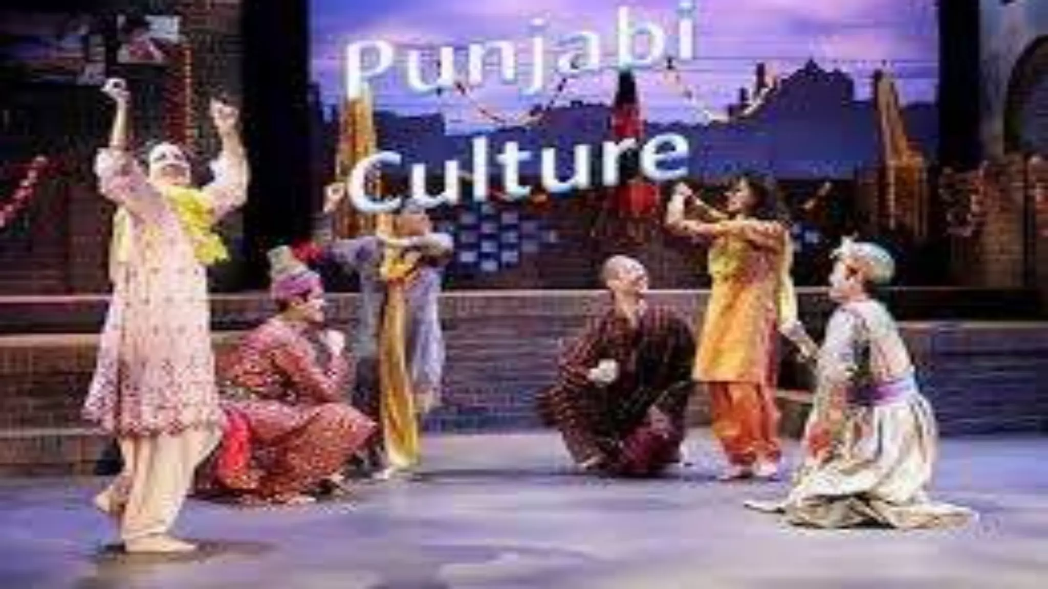 CULTURE OF PAKISTAN OF DIFFERENT PROVINCES | PPTX